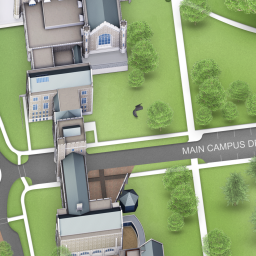 Vassar College Campus Map