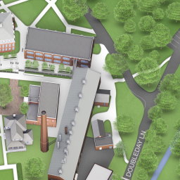 Vassar College Campus Map